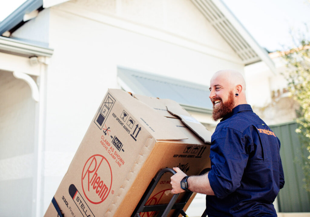 Understanding the Rheem Hot Water Storage Range - Hilton Plumbing