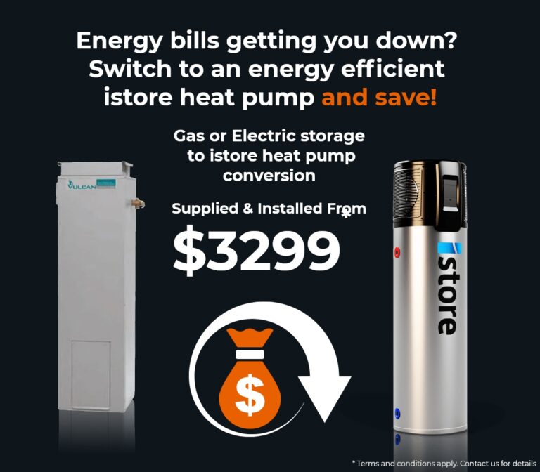 Electric Storage Hot Water Systems - Hilton Plumbing